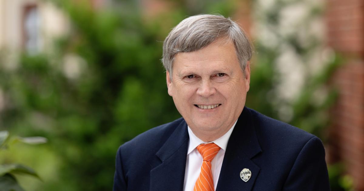 Jim Coakley appointed interim dean for College of Business | Leadership ...