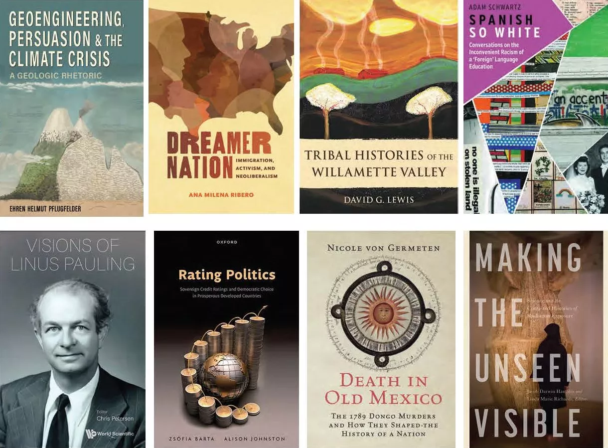 OSU Authors and Editors Recognition | Office of the Provost ...